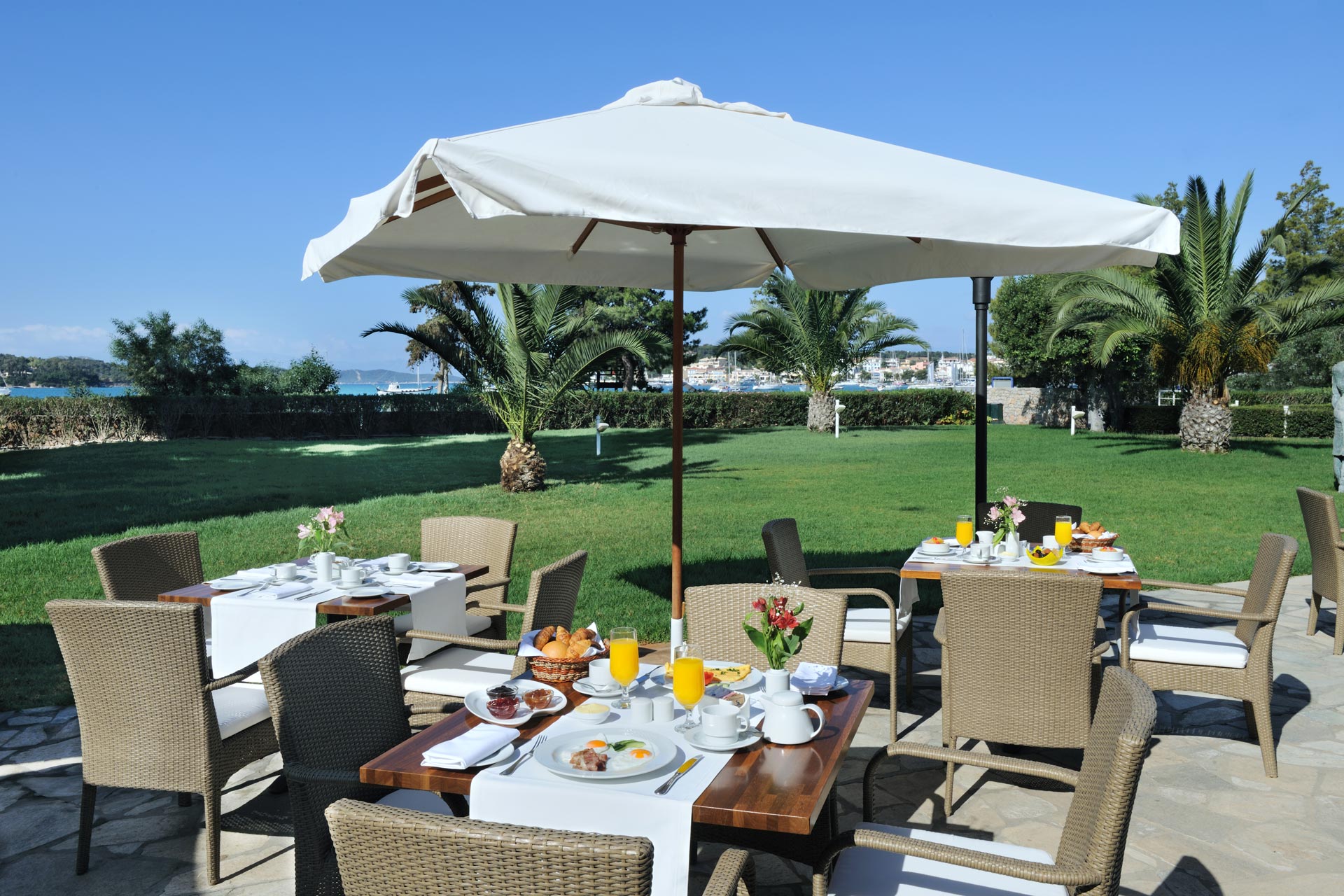 Porto Heli Hotels – Photos and Videos | AKS Porto Heli