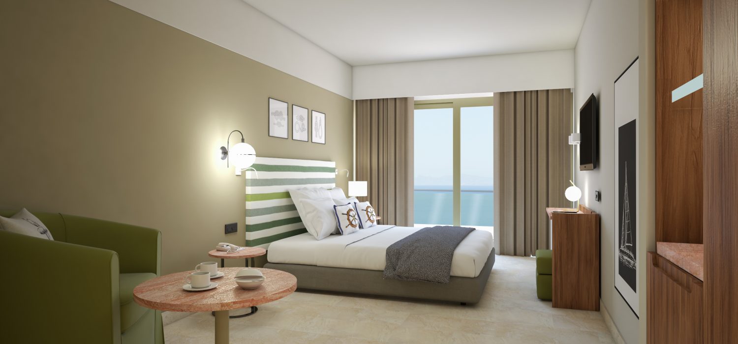 Πόρτο Χέλι ξενοδοχεία | AKS Porto Heli