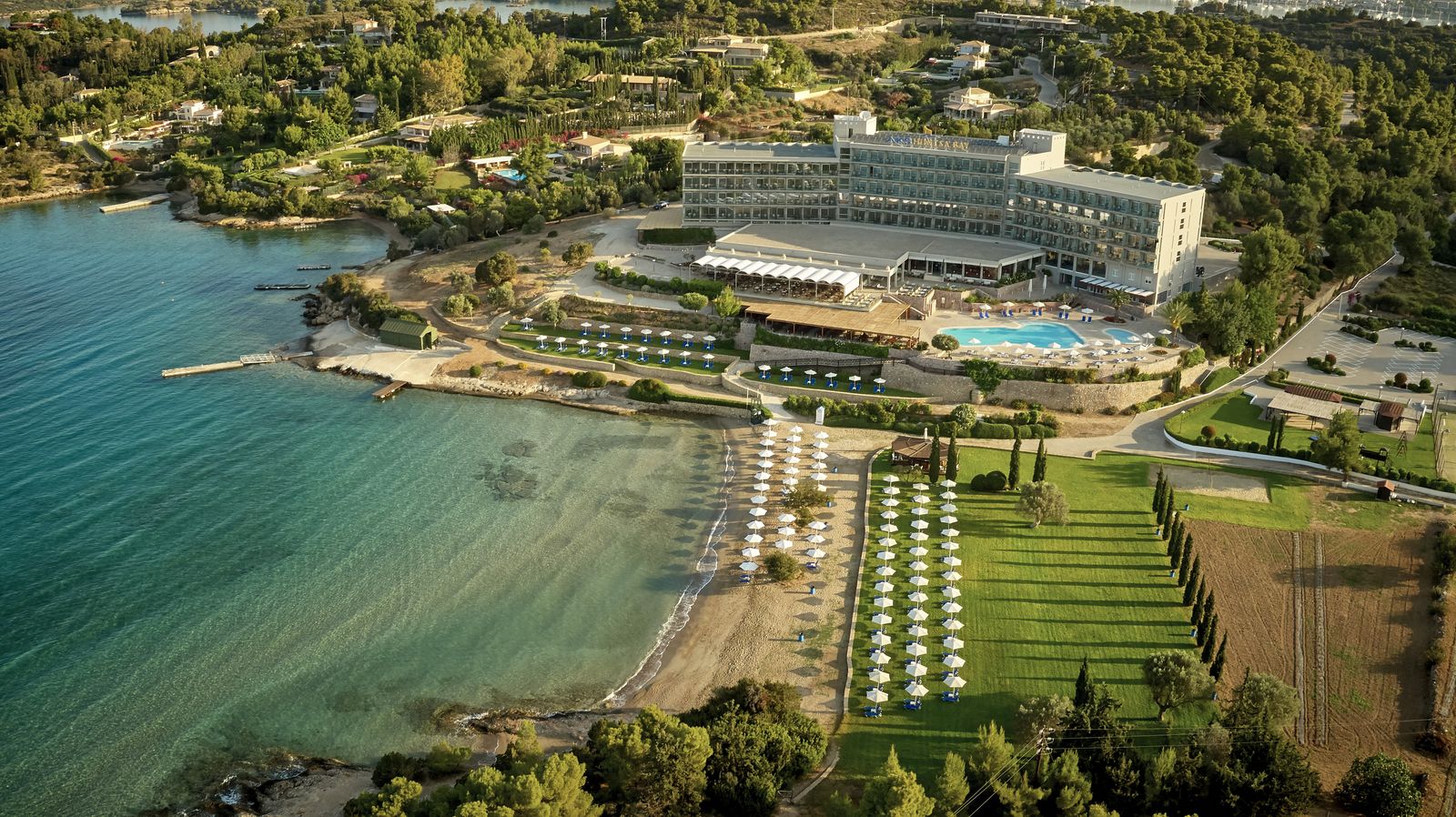 AKS Hinitsa Bay: A long time, favourite retreat! - AKS Hotels
